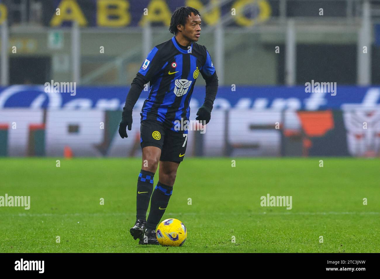 Cuadrado inter milan hi-res stock photography and images - Alamy