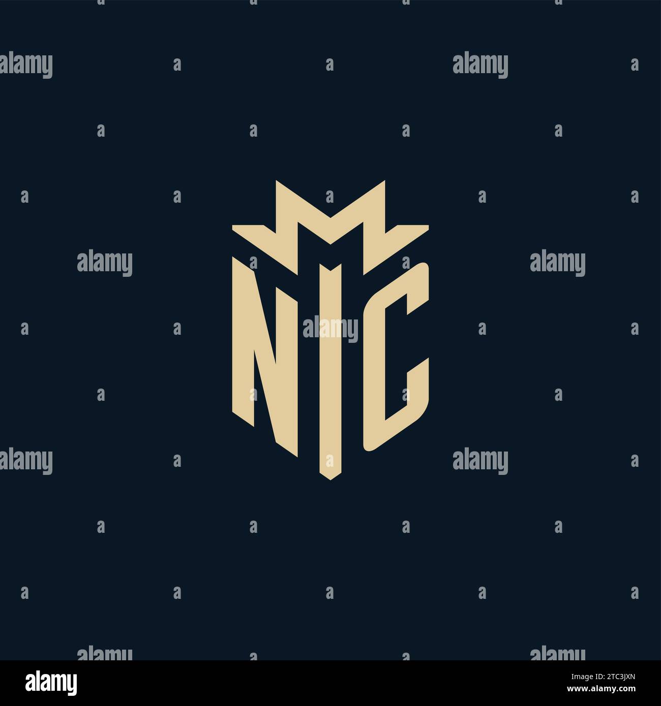 Nmc logos hi-res stock photography and images - Alamy