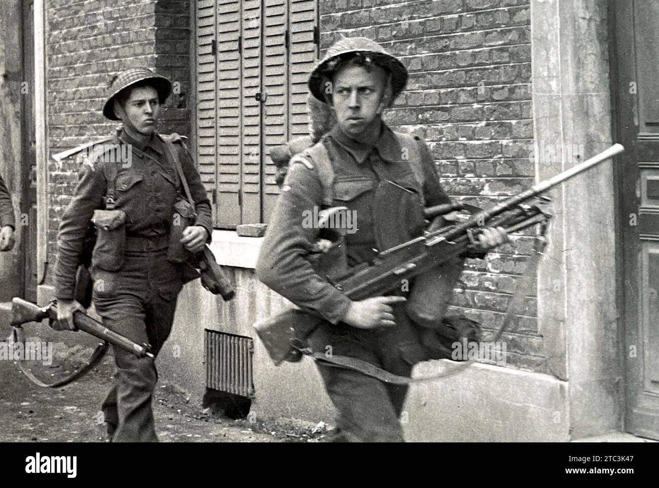 Second british invasion hi-res stock photography and images - Alamy