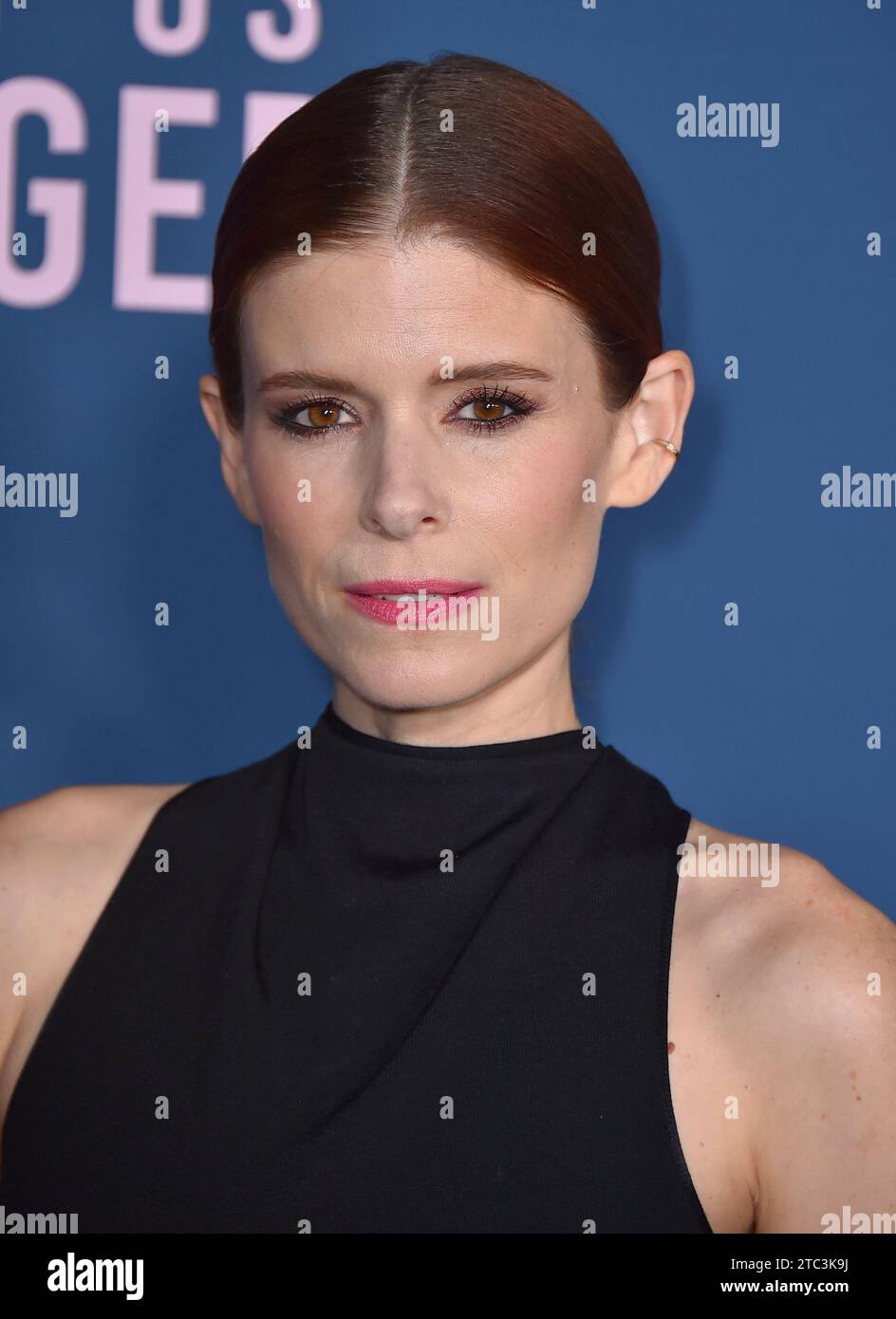 Kate Mara arrives at a screening of "All of Us Strangers" on Saturday ...