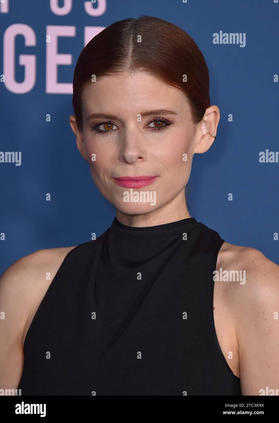 Kate Mara arrives at a screening of "All of Us Strangers" on Saturday ...