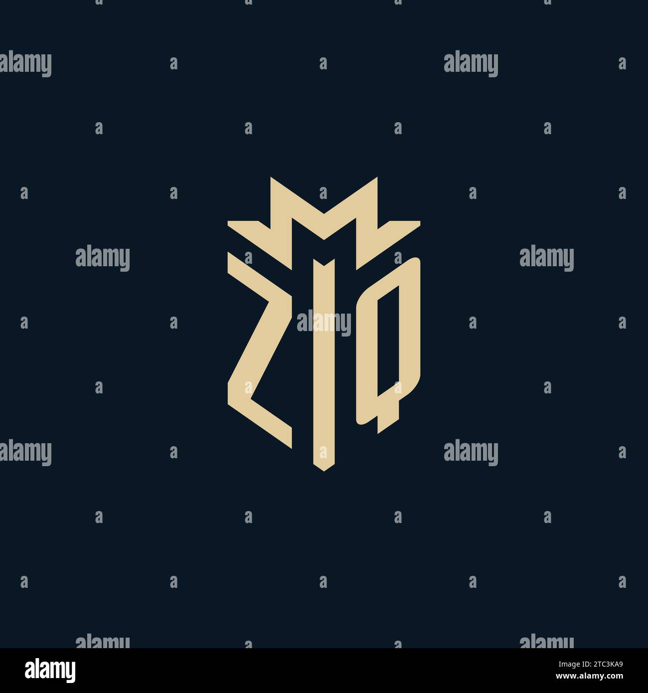 Zmq logo hi-res stock photography and images - Alamy