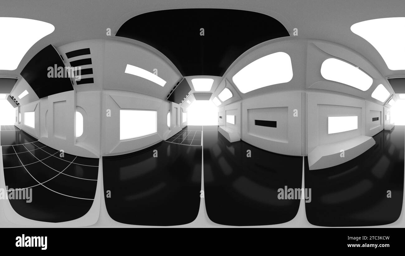 Hdri 360 hall hi-res stock photography and images - Alamy