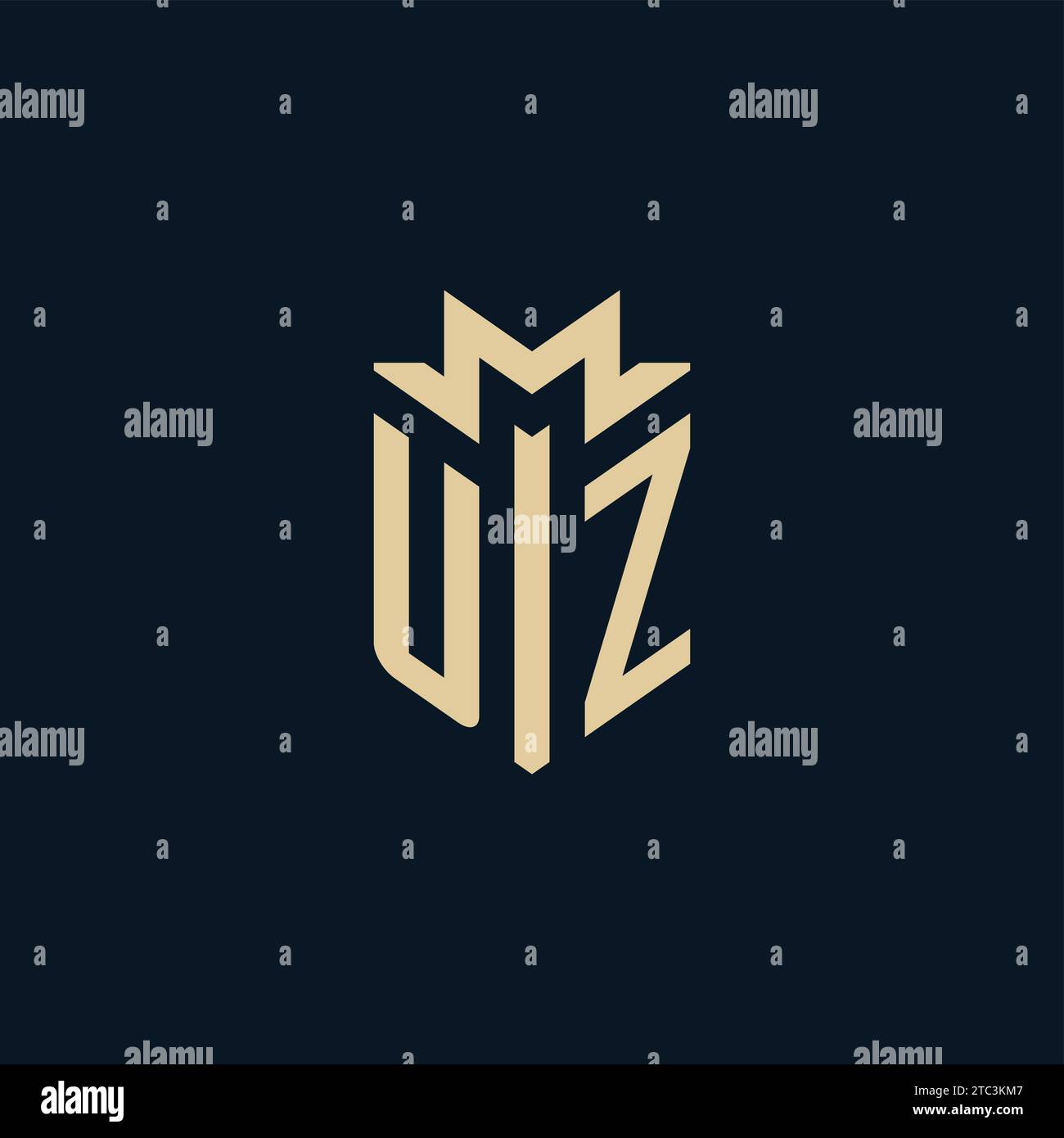 Uiz symbol hi-res stock photography and images - Alamy
