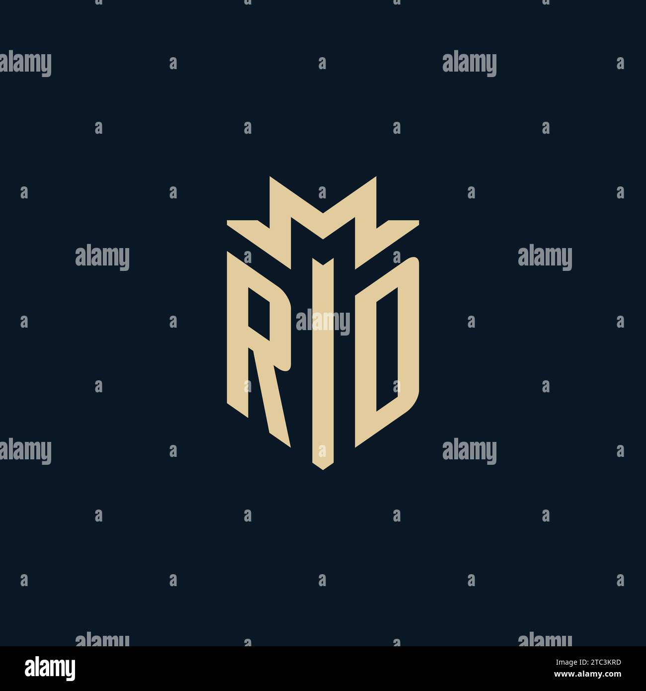 Rmd initials hi-res stock photography and images - Alamy
