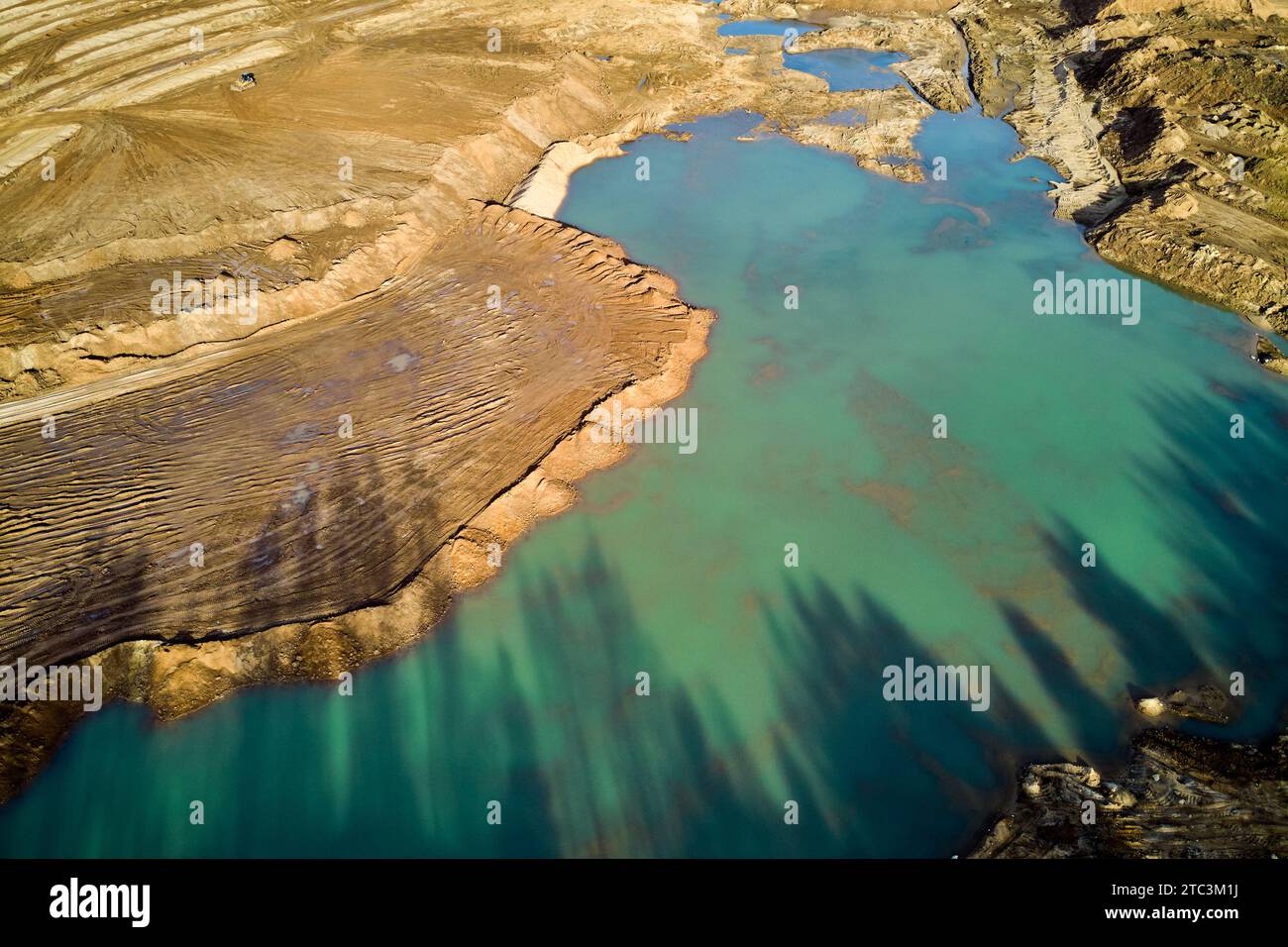 Glacial deposits hi-res stock photography and images - Alamy