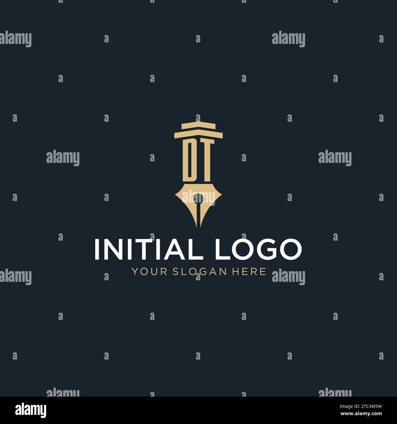 Dt icons hi-res stock photography and images - Alamy