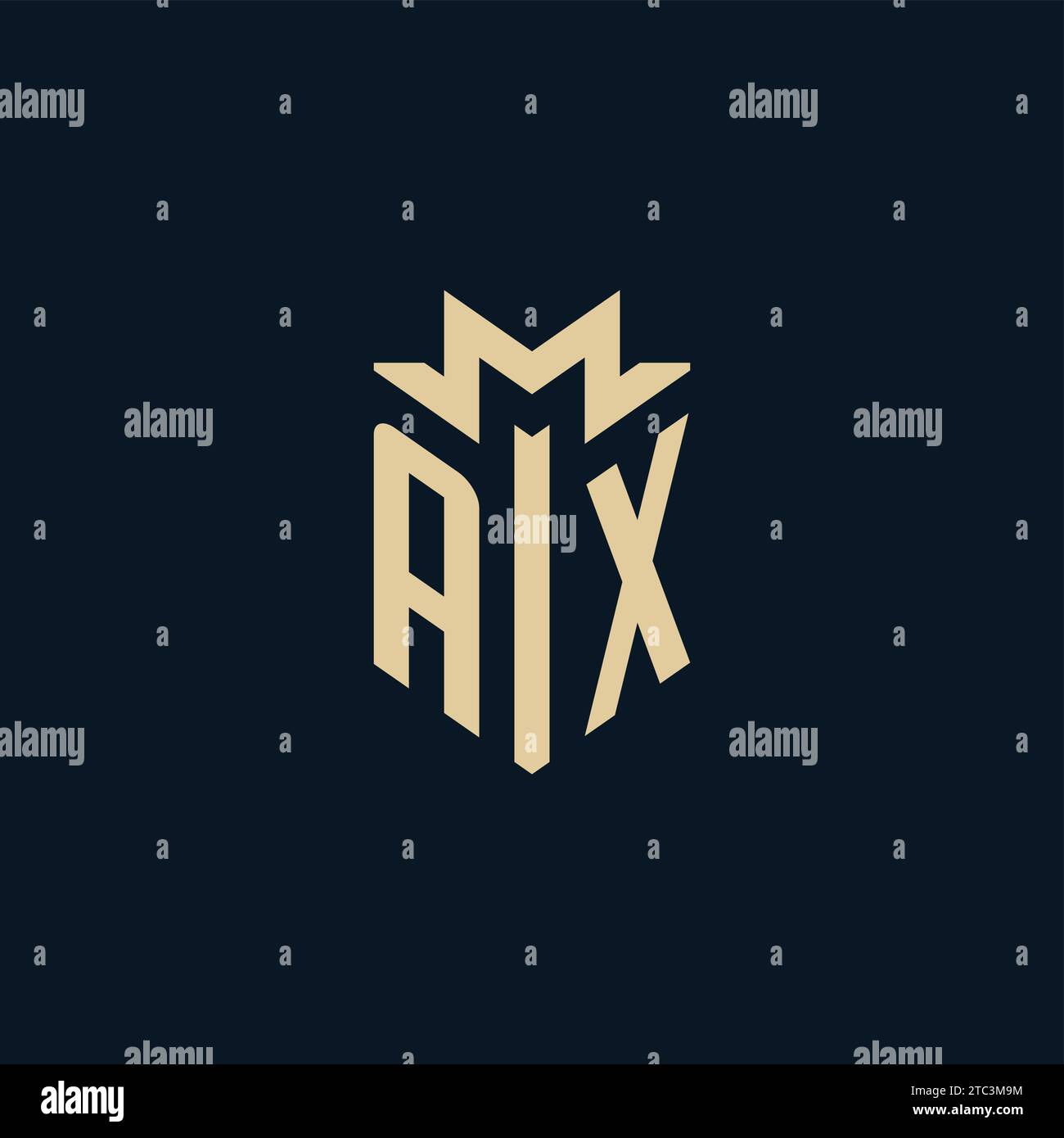 Amx logos Stock Vector Images - Alamy