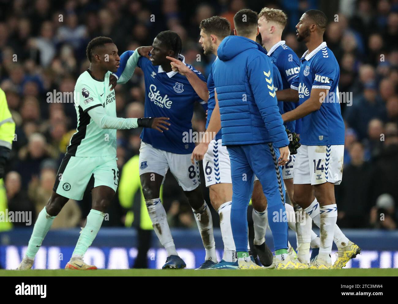 Nicolas jackson 2023 hi-res stock photography and images - Alamy