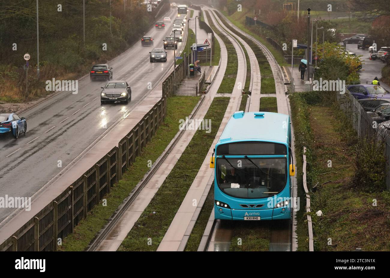 Hatters way hi-res stock photography and images - Alamy