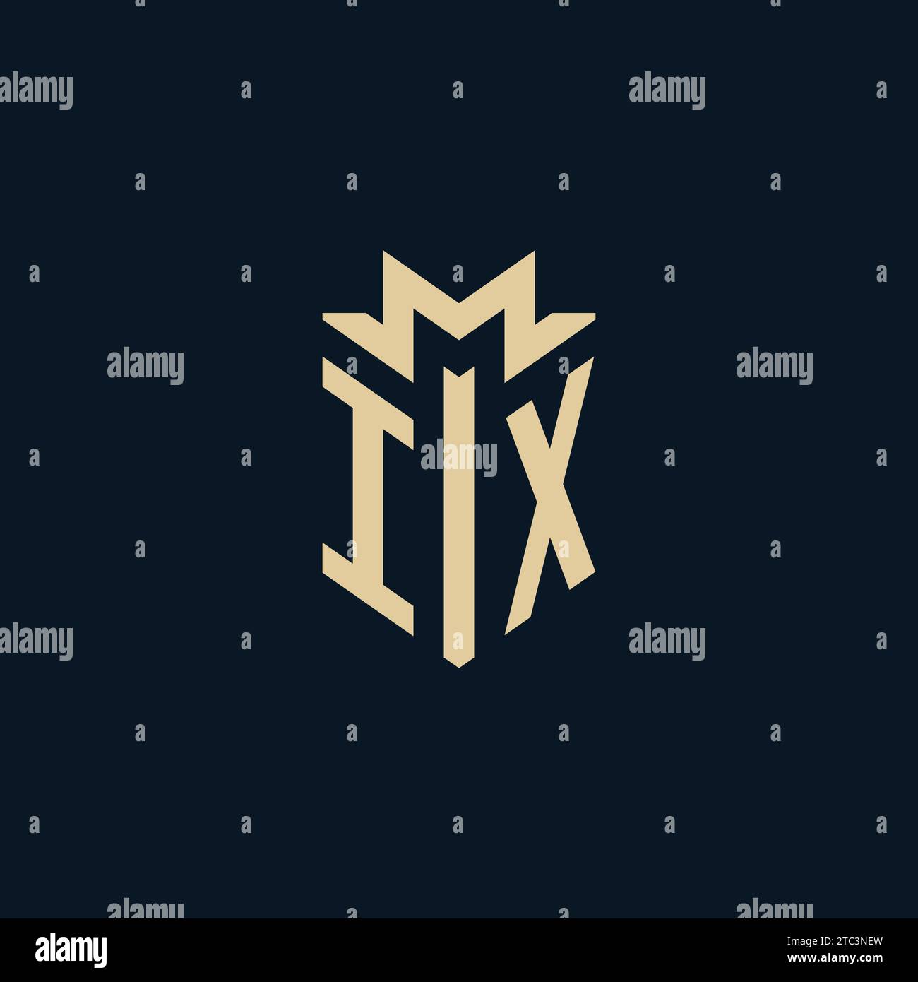 Imx logos hi-res stock photography and images - Alamy