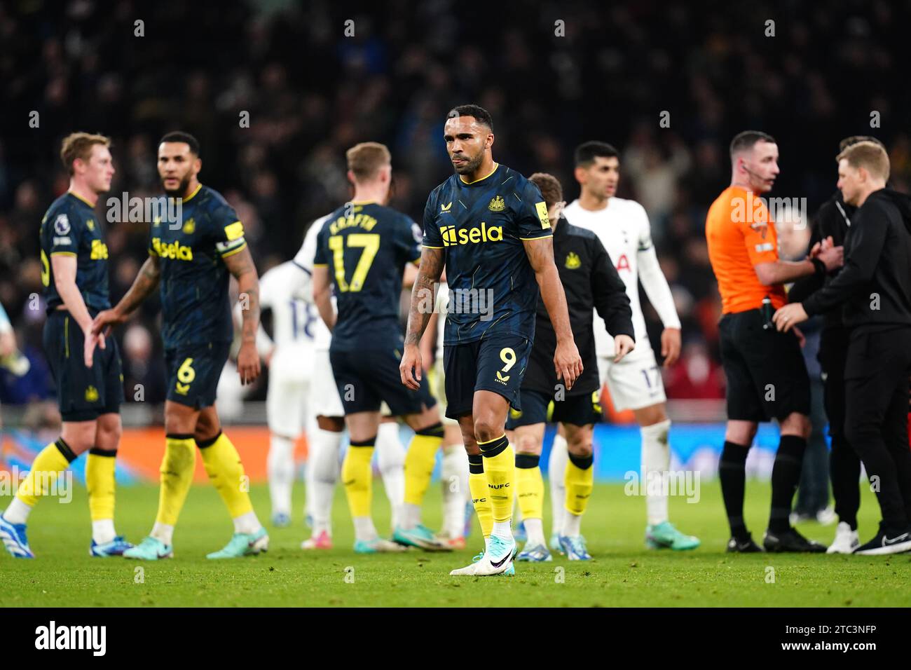Jamie donley tottenham hotspur hi-res stock photography and images - Alamy