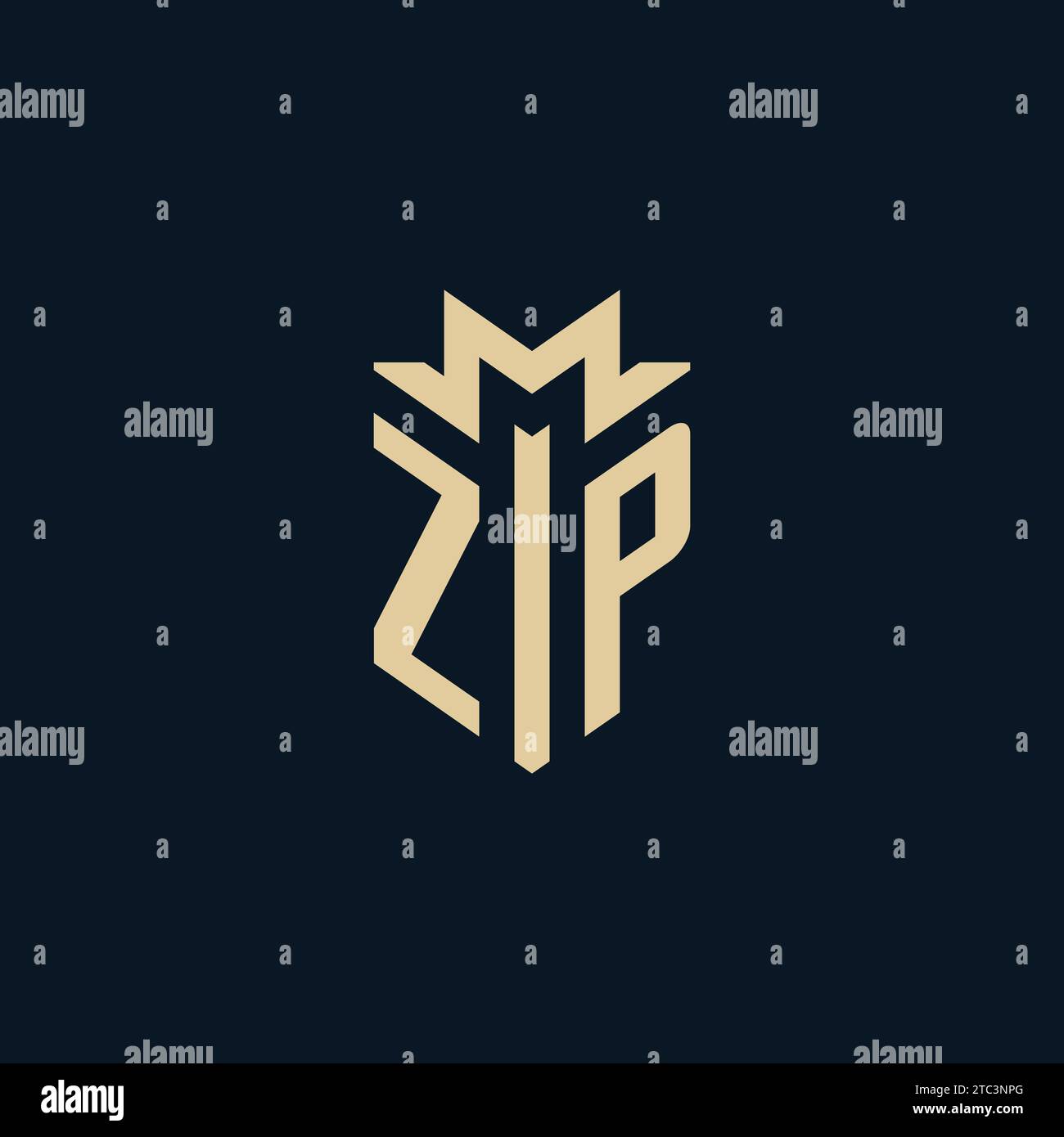 Zmp logo hi-res stock photography and images - Alamy
