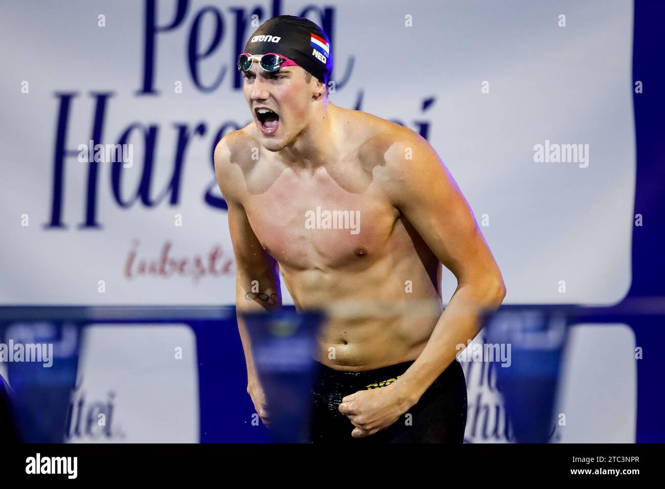 Otopeni aquatics complex hi-res stock photography and images - Alamy