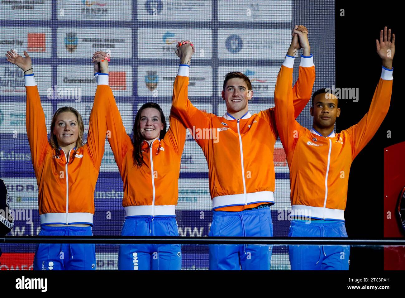 Otopeni, Romania. 10th Dec, 2023. OTOPENI, ROMANIA - DECEMBER 10 ...