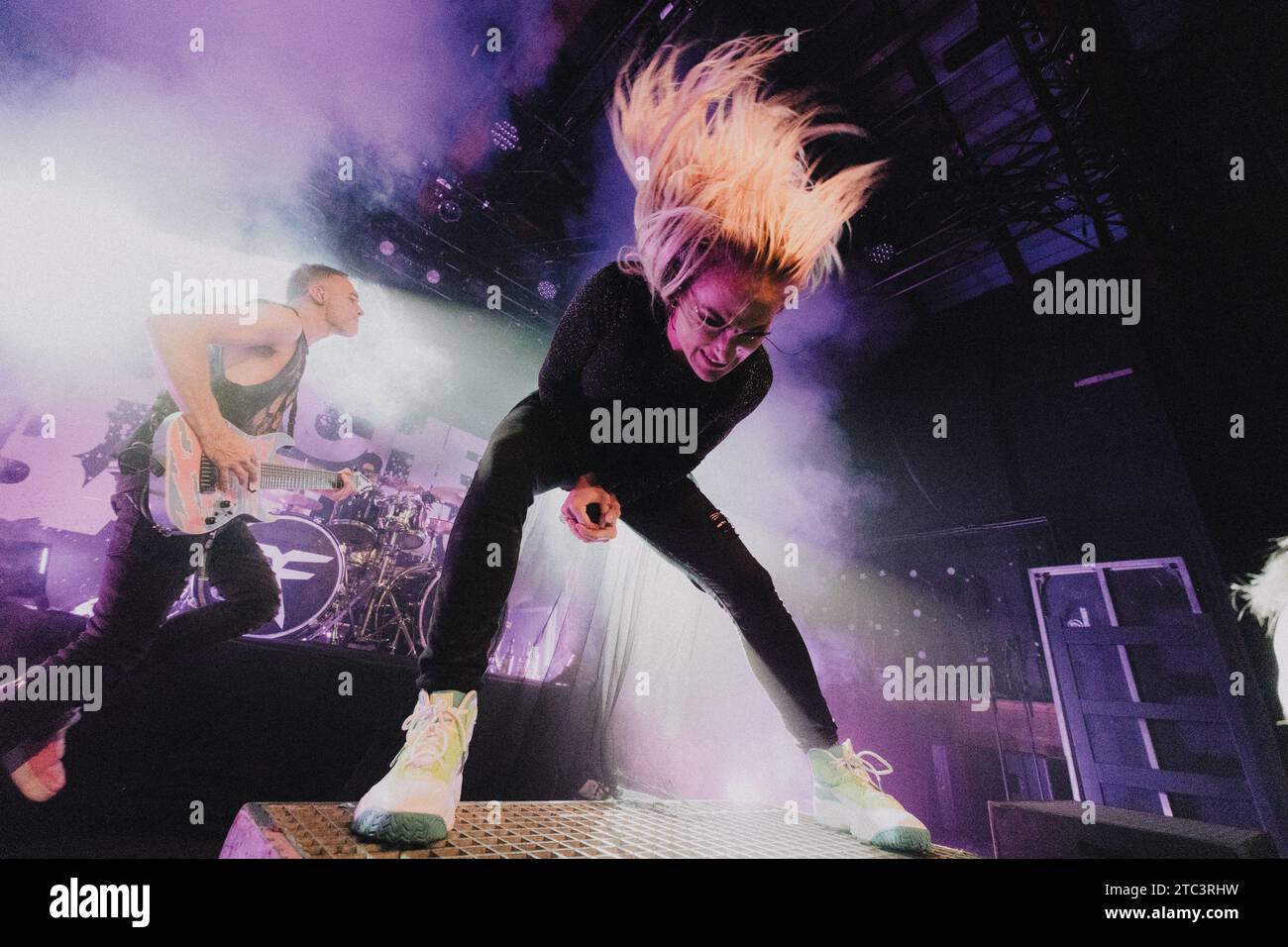 Butcher babies band hi-res stock photography and images - Alamy