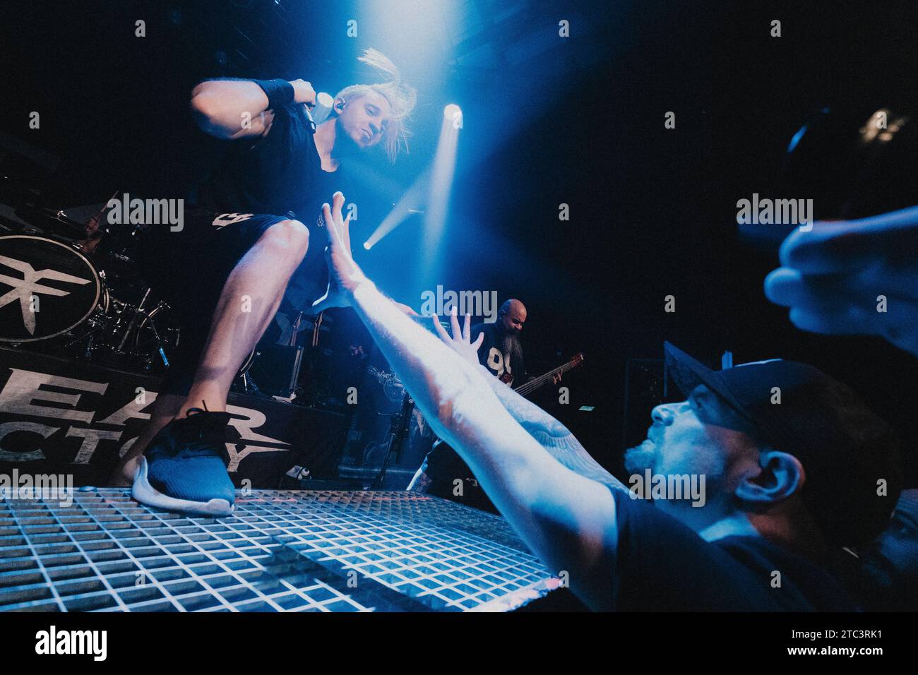 Copenhagen, Denmark. 09th, December 2023. The American heavy metal band ...