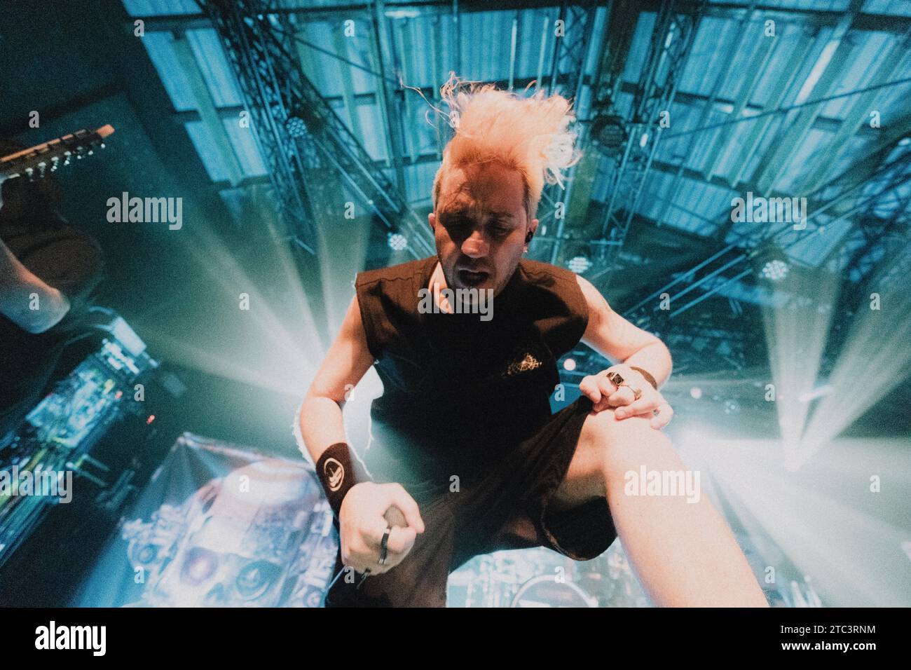 Copenhagen, Denmark. 09th, December 2023. The American heavy metal band ...