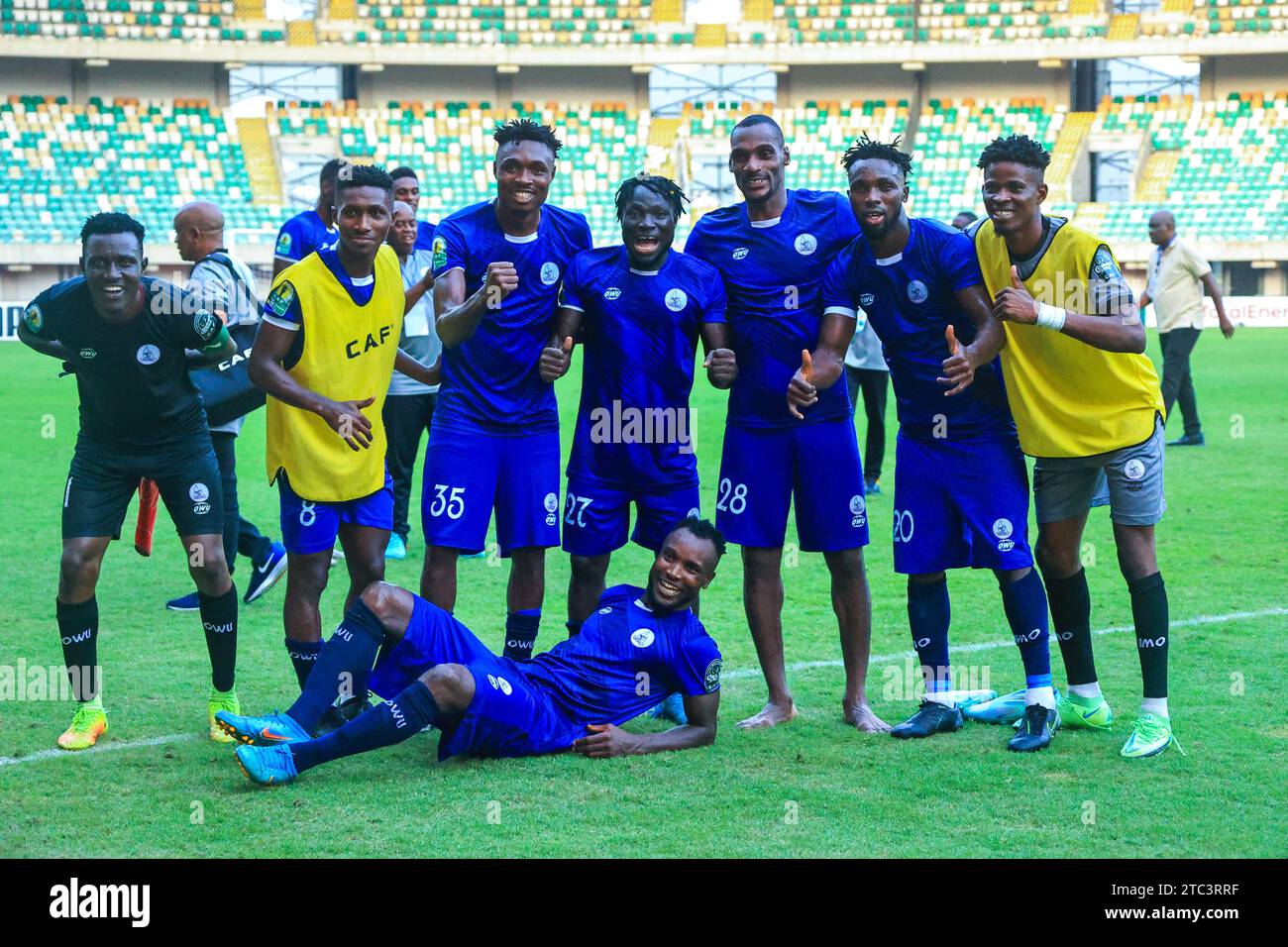 Rivers united football club hi-res stock photography and images - Alamy