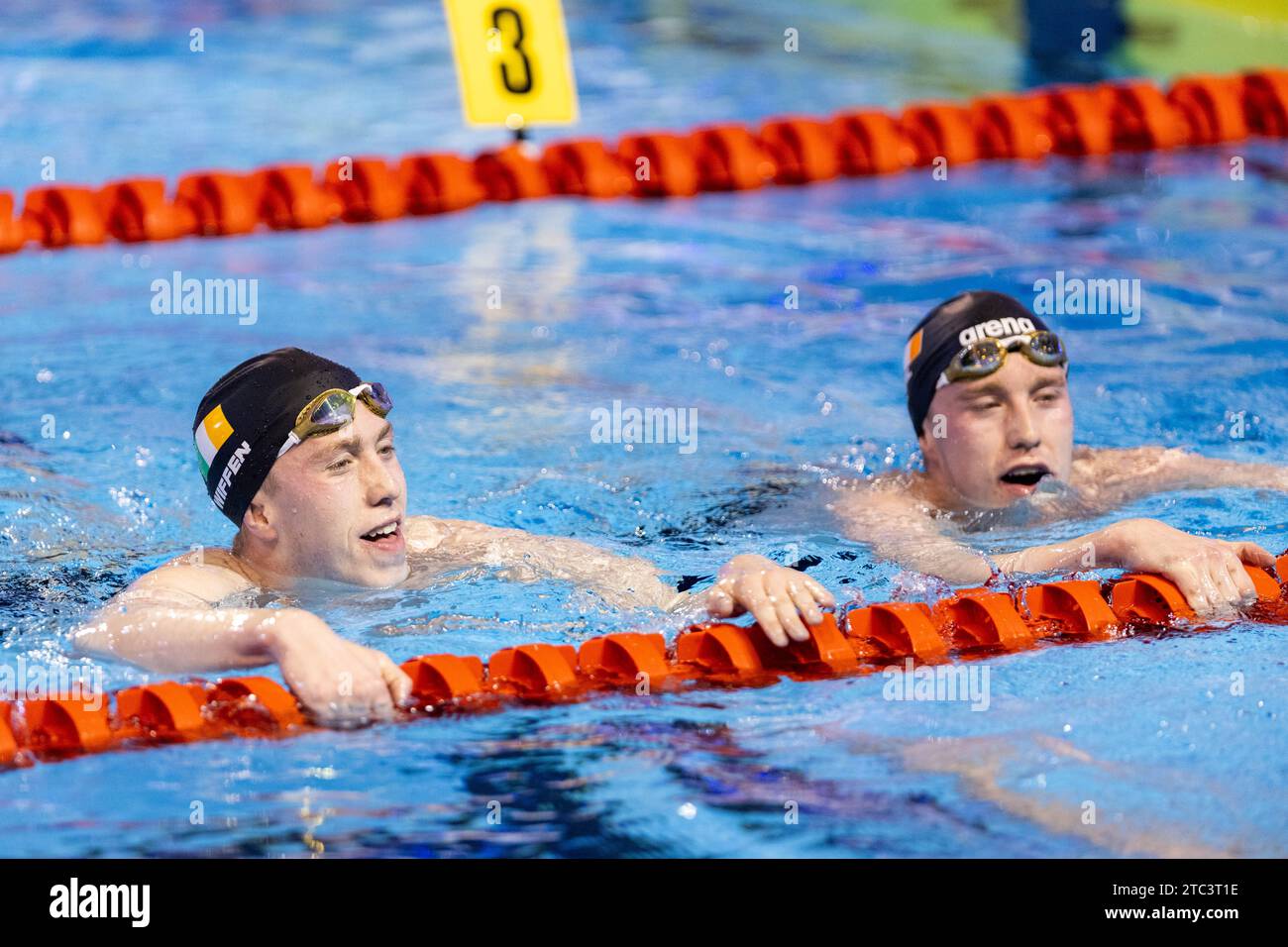 Wiffen Daniel of Ireland and his brother Wiffen Nathan of Ireland ...