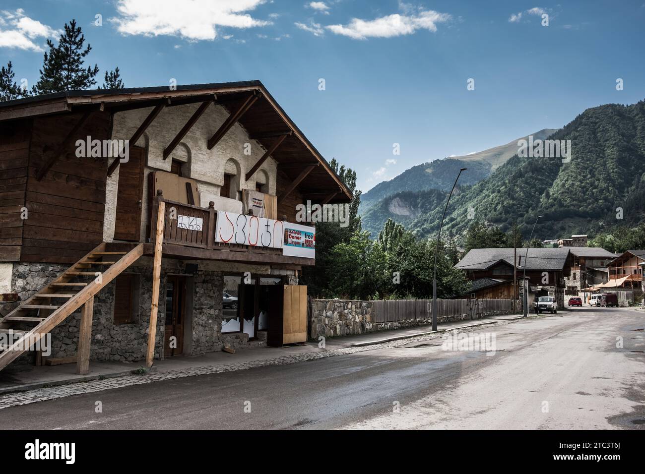 Gergia hi-res stock photography and images - Alamy