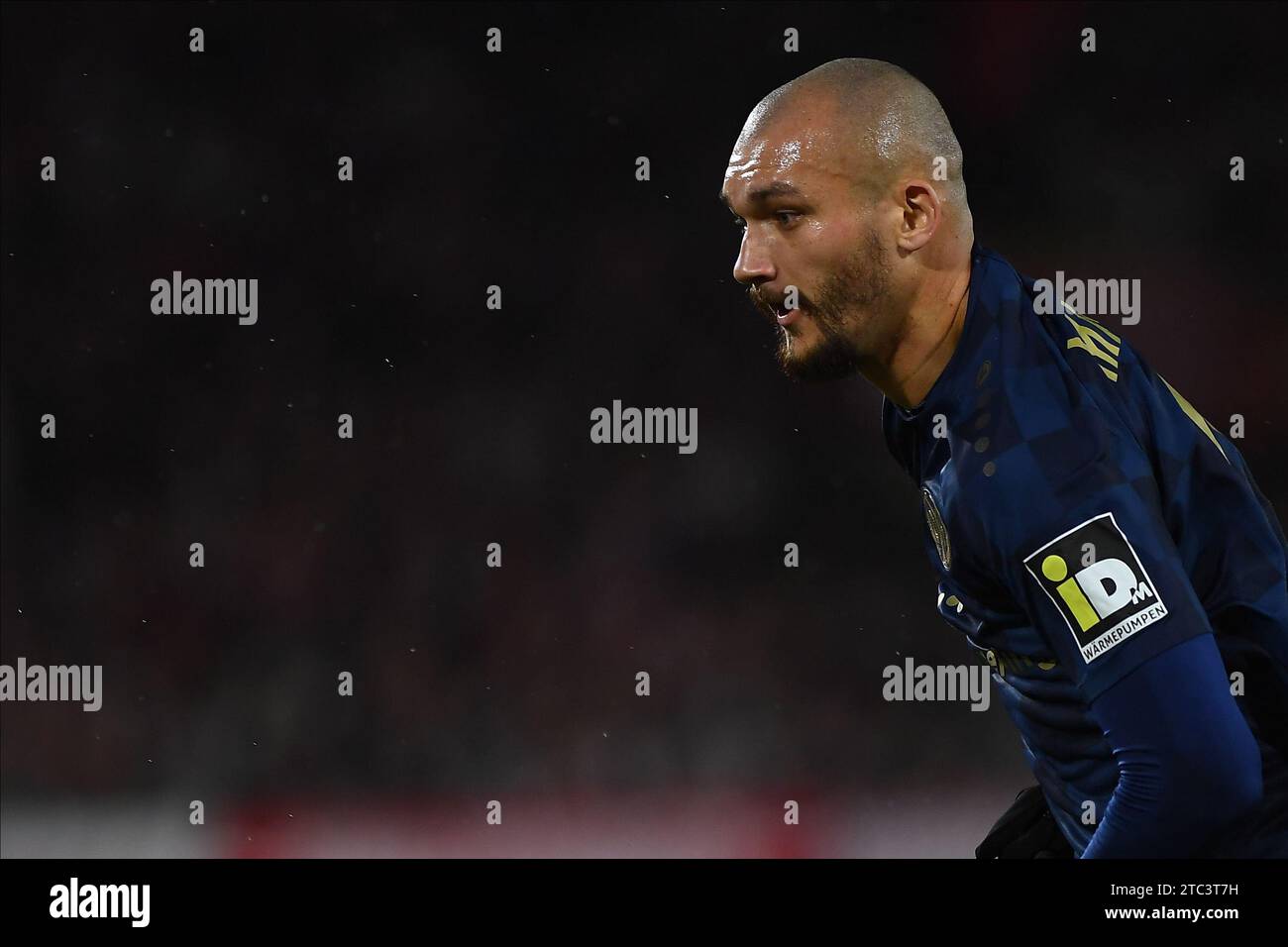 COLOGNE, GERMANY - 10 DECEMBER, 2023: The football match of Bundesliga ...