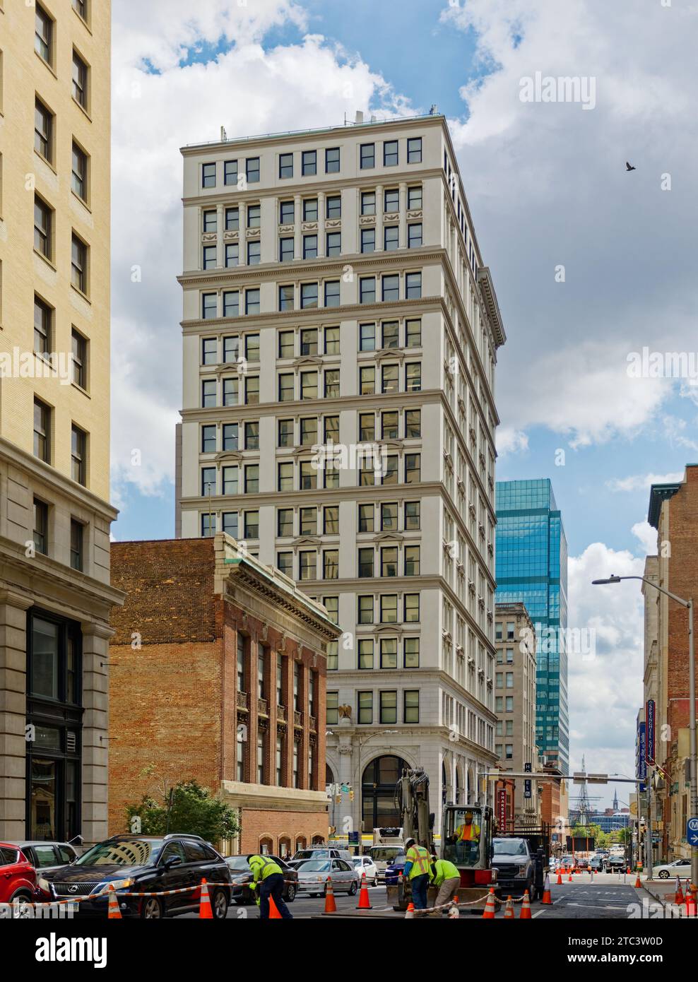 Architect daniel h burnham hi-res stock photography and images - Alamy