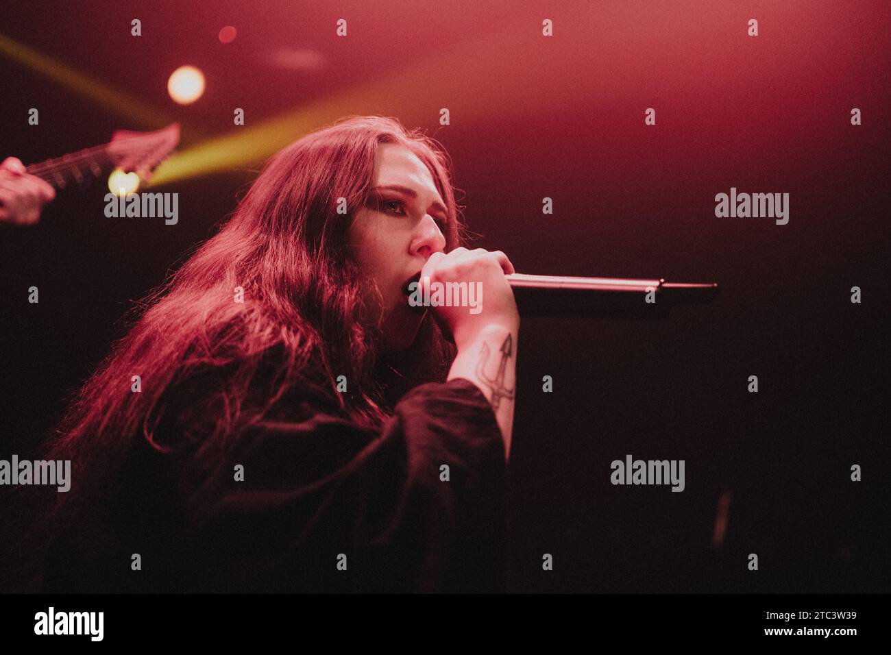 Ignea band hi-res stock photography and images - Alamy