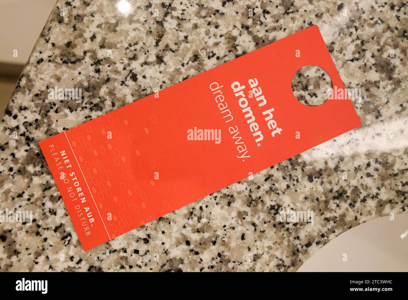 Dnd label hi-res stock photography and images - Alamy