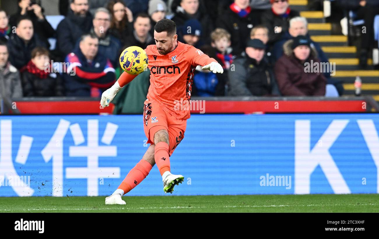 LONDON, ENGLAND - DECEMBER 9: Remi Matthews during the Premier League ...