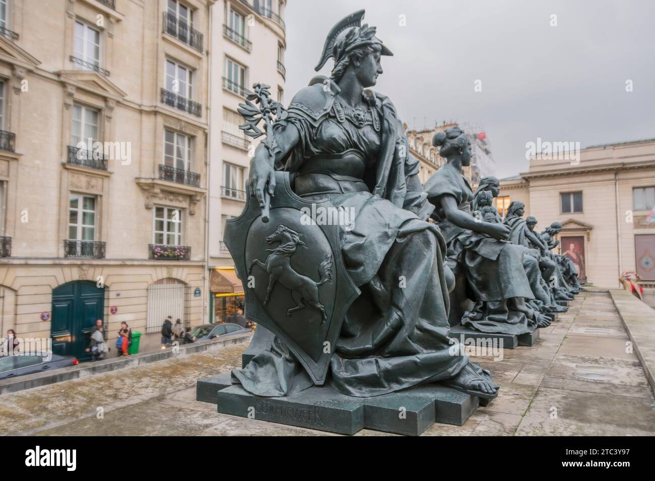 Museu de orsay hi-res stock photography and images - Alamy