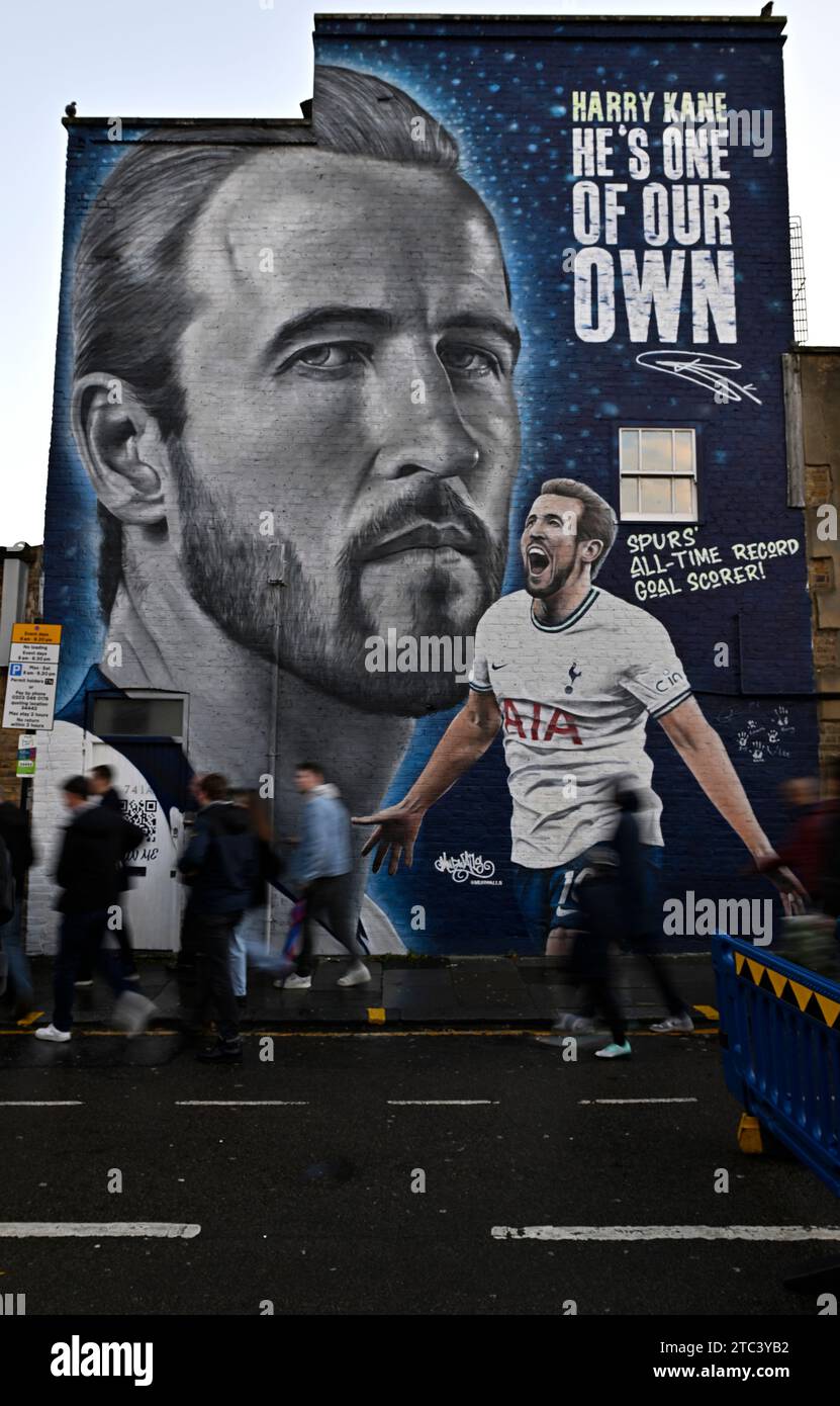 Tottenham london n17 hi-res stock photography and images - Alamy