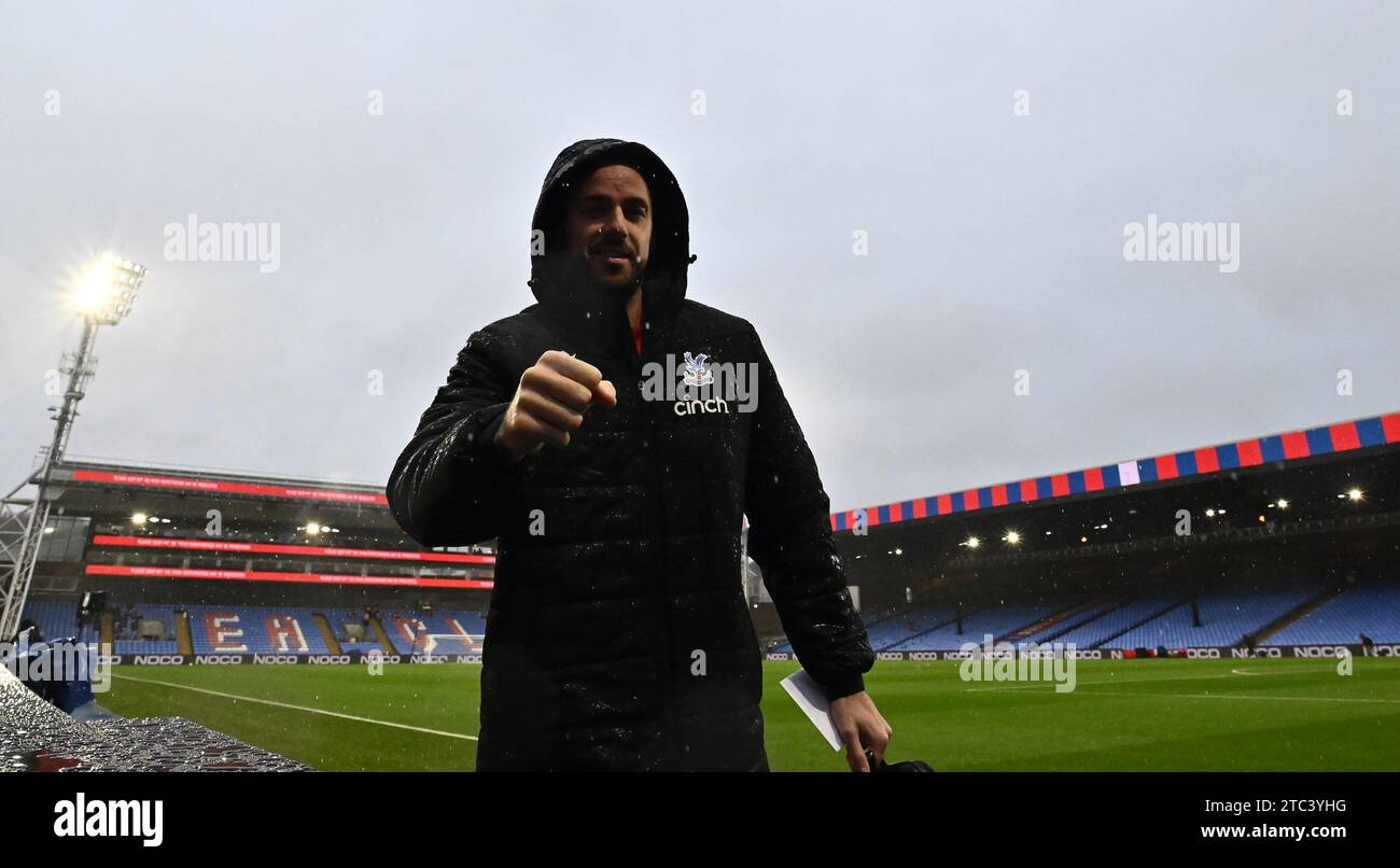 LONDON, ENGLAND - DECEMBER 9: Remi Matthews during the Premier League ...