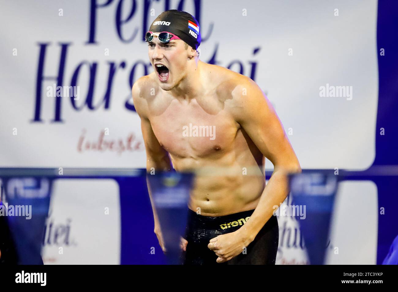 Otopeni aquatics complex hi-res stock photography and images - Alamy