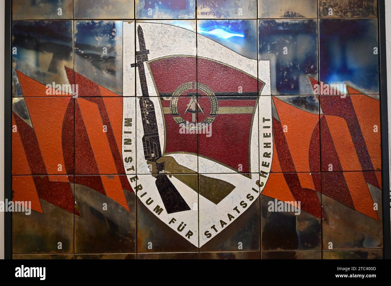 Stasi museum leipzig hi-res stock photography and images - Alamy