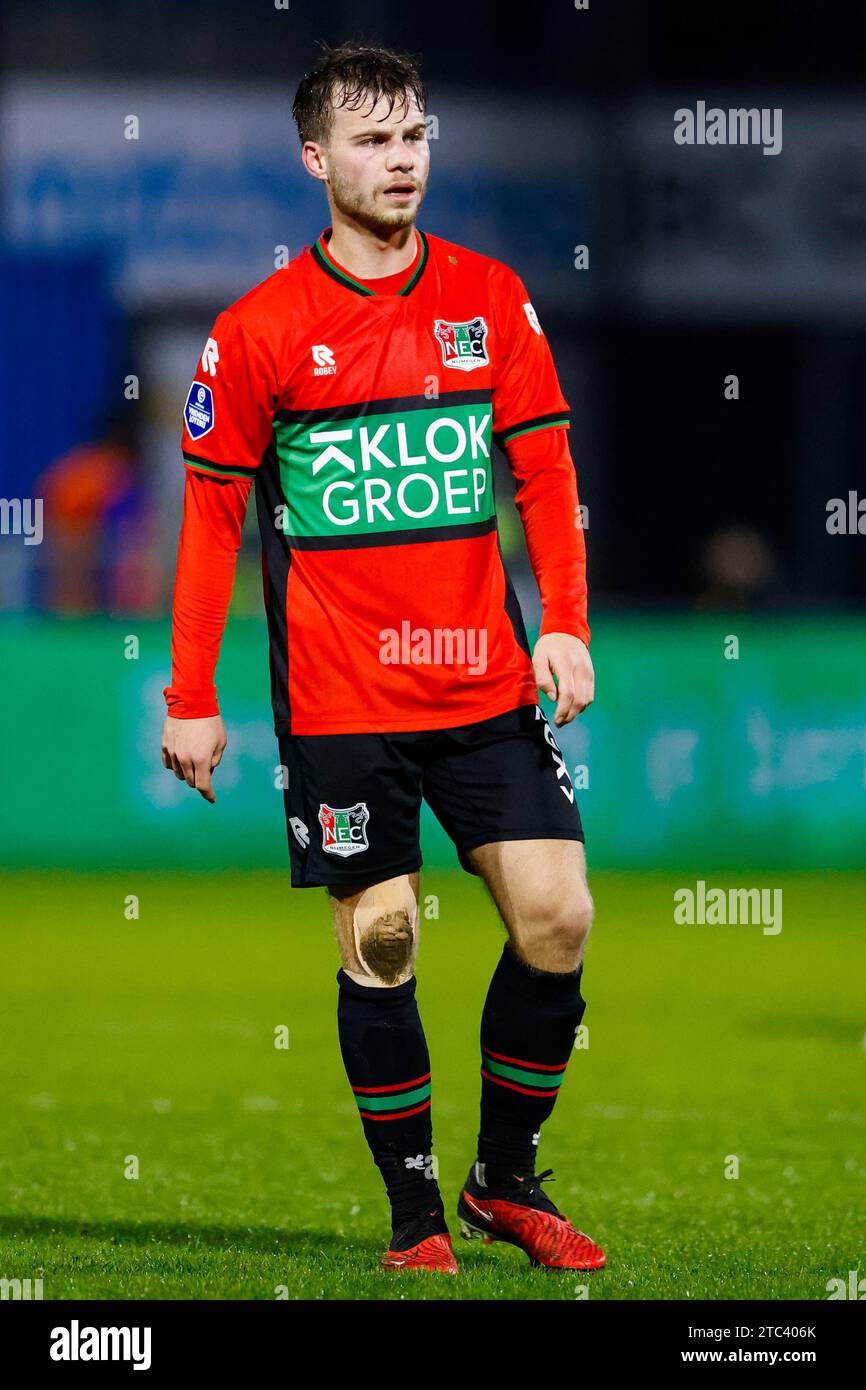 ZWOLLE, 09-12-2023, MAC3PARK Stadium, football, Dutch eredivisie ...