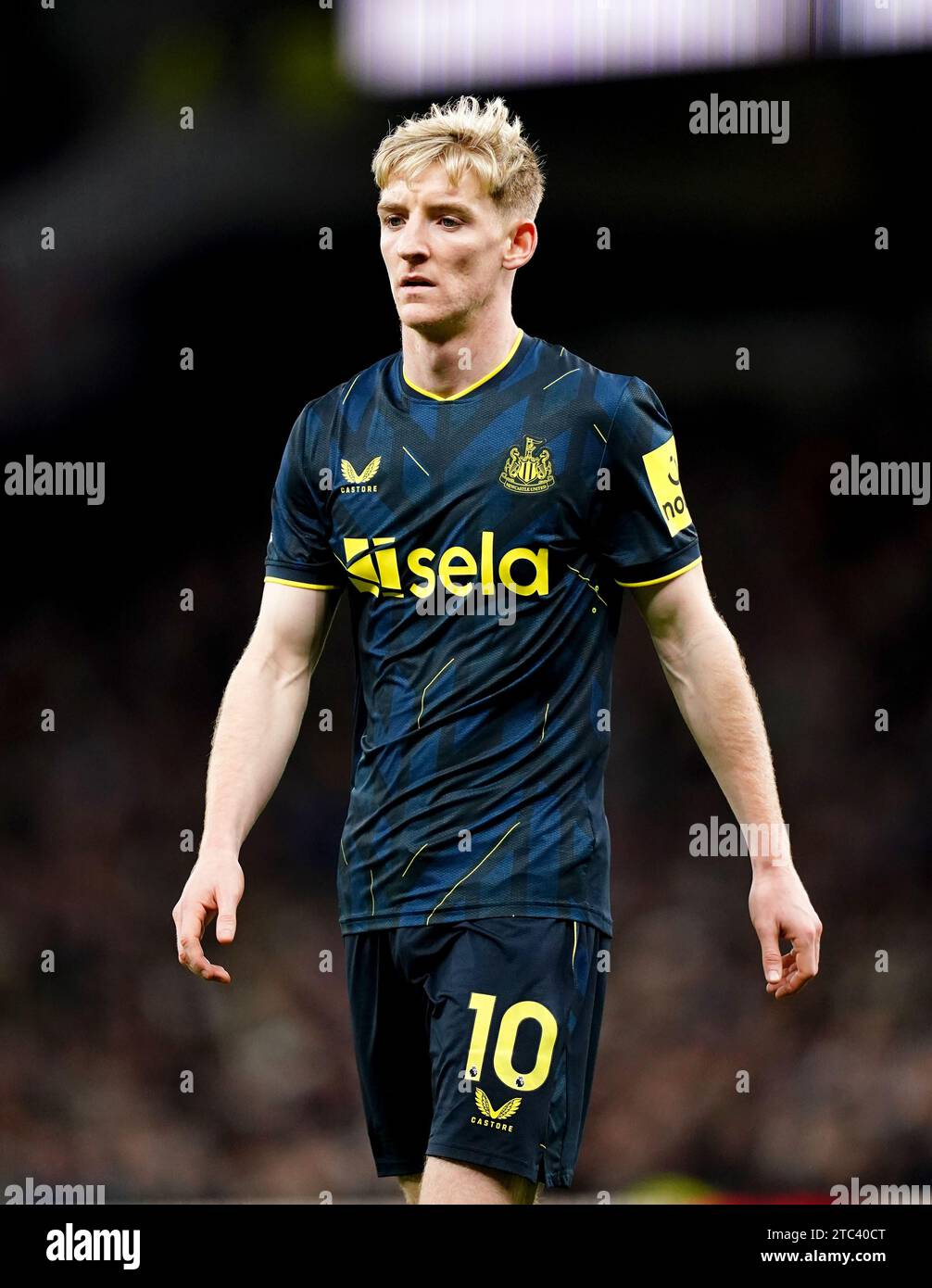 10 anthony gordon hi-res stock photography and images - Alamy