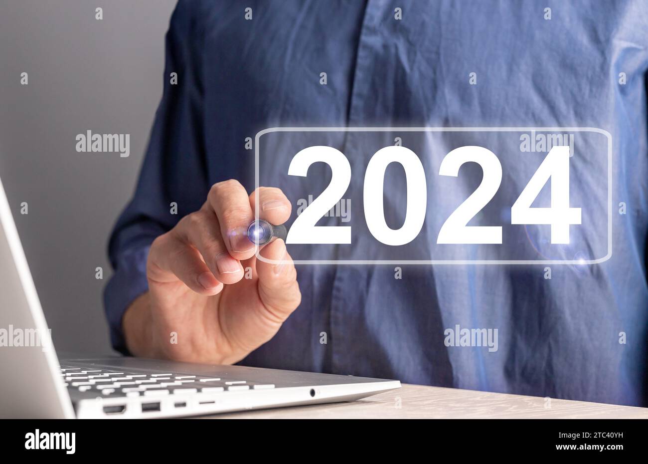 Planning and forecasting hi-res stock photography and images - Alamy