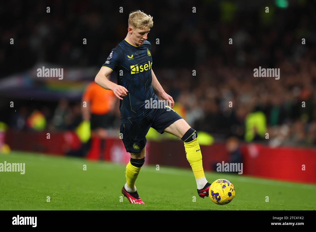 Tottenham Hotspur Stadium, London, UK. 10th Dec, 2023. Premier League ...