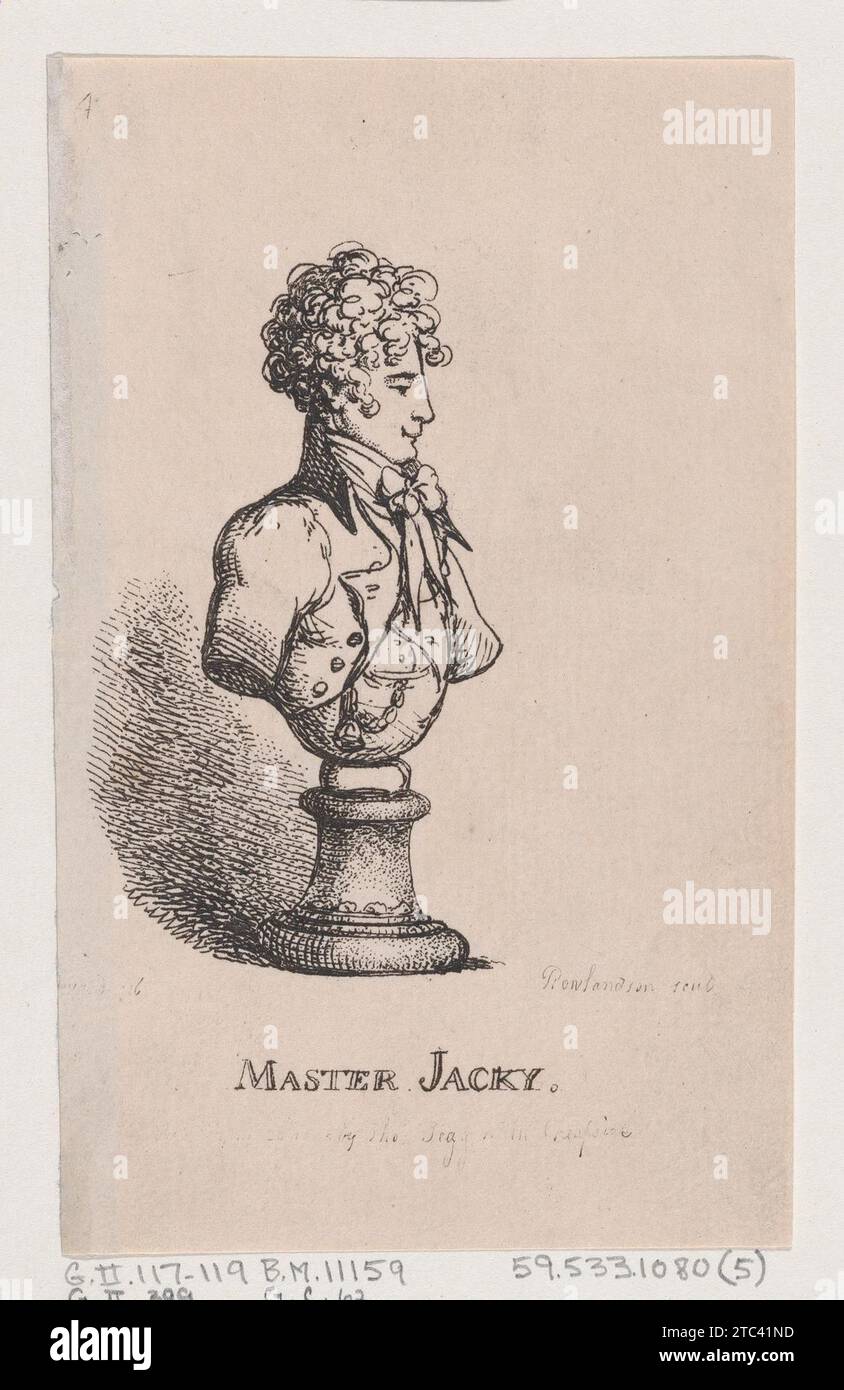 Master jacky hi-res stock photography and images - Alamy