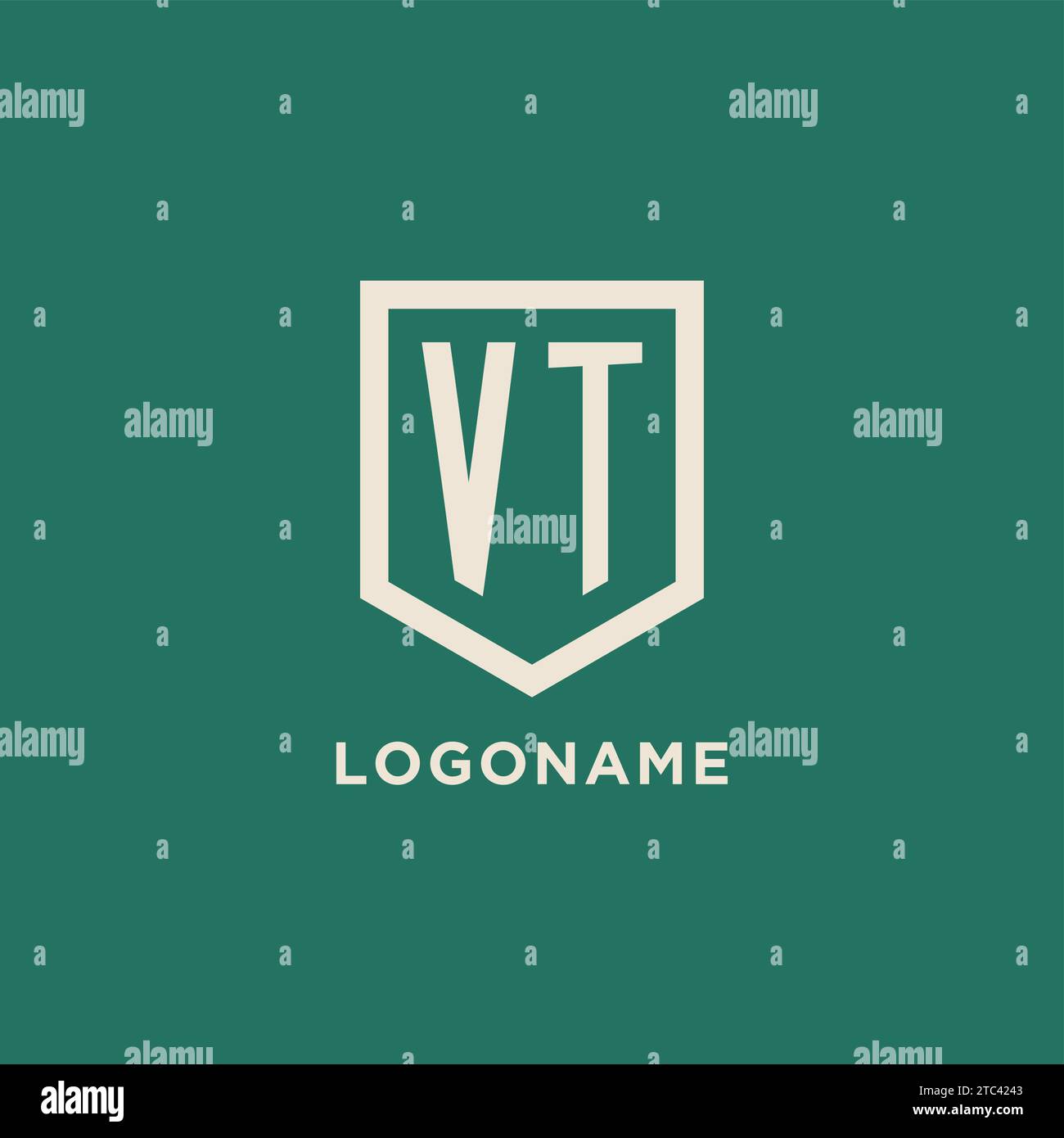 Vt clean logo hi-res stock photography and images - Alamy