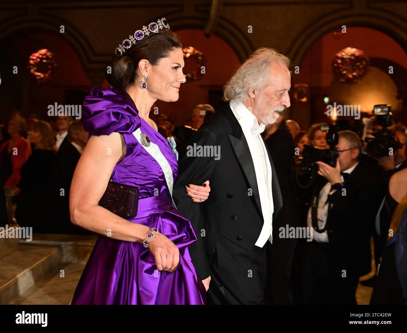 Pierre agostini, nobel hi-res stock photography and images - Alamy