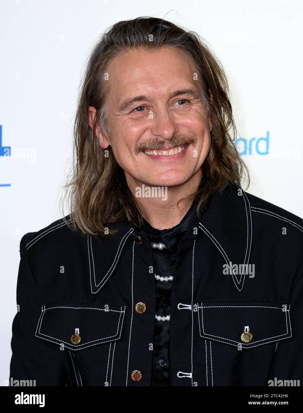 London, UK. December 10th, 2023. Mark Owen from Take That at CapitalÕs ...