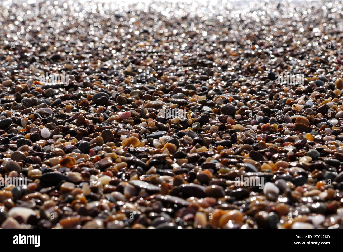 Antalya beach pebbles hi-res stock photography and images - Alamy