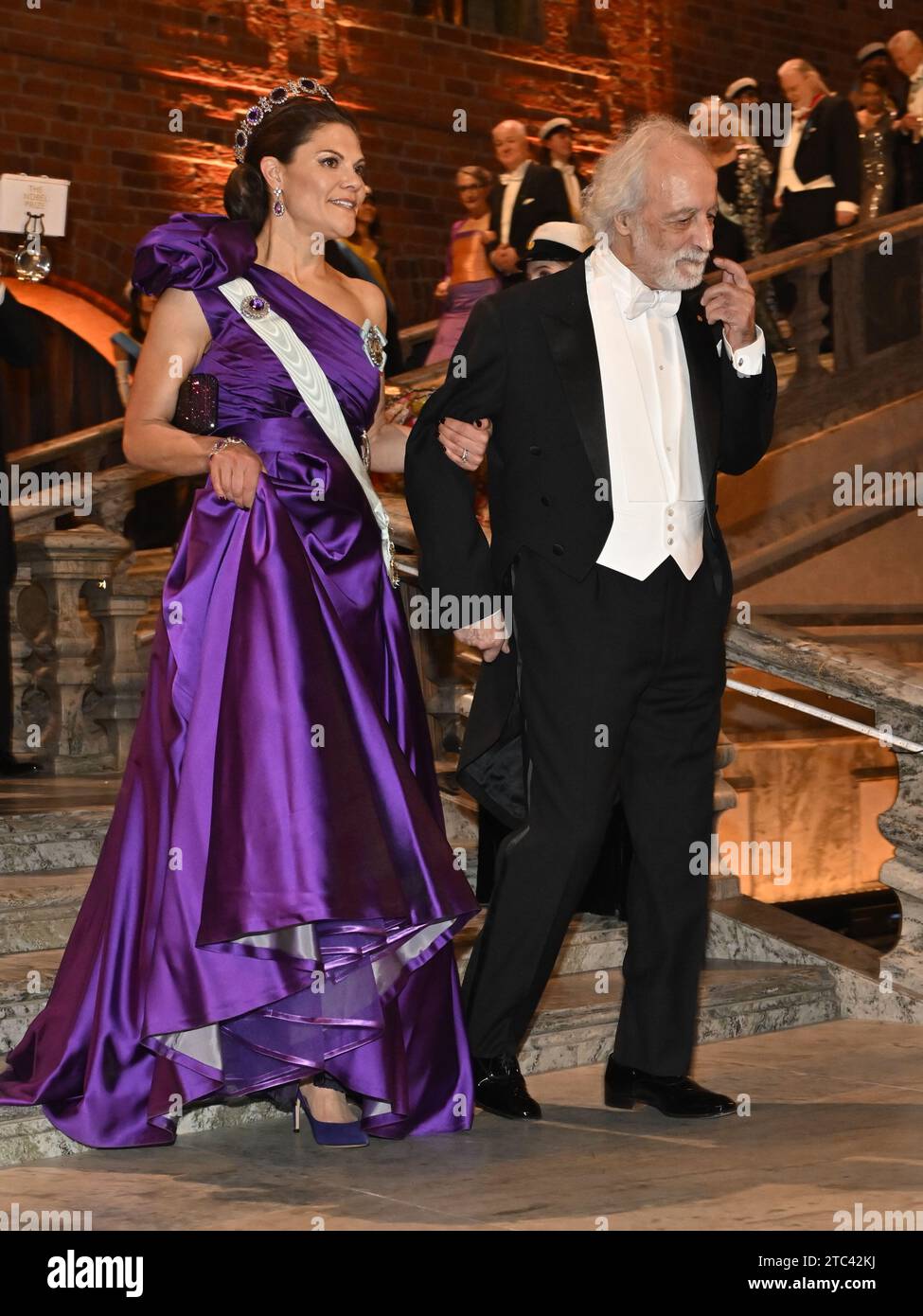 Pierre agostini, nobel hi-res stock photography and images - Alamy