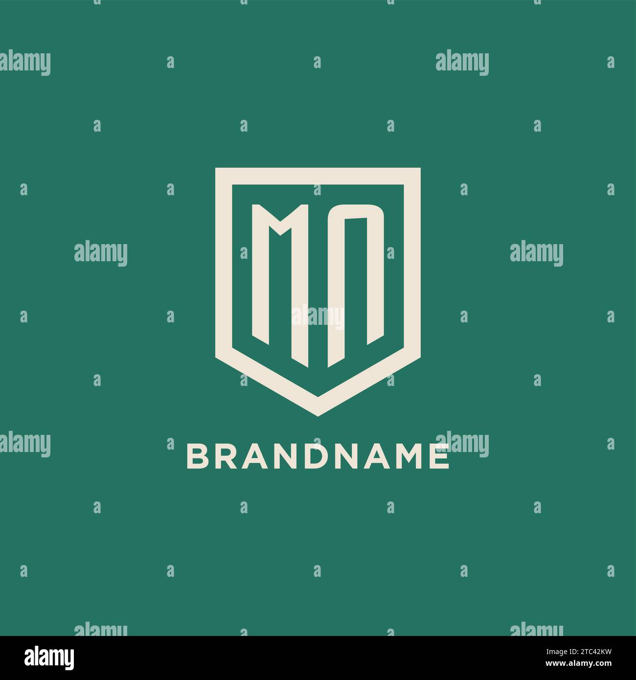 Mn clean logo hi-res stock photography and images - Alamy