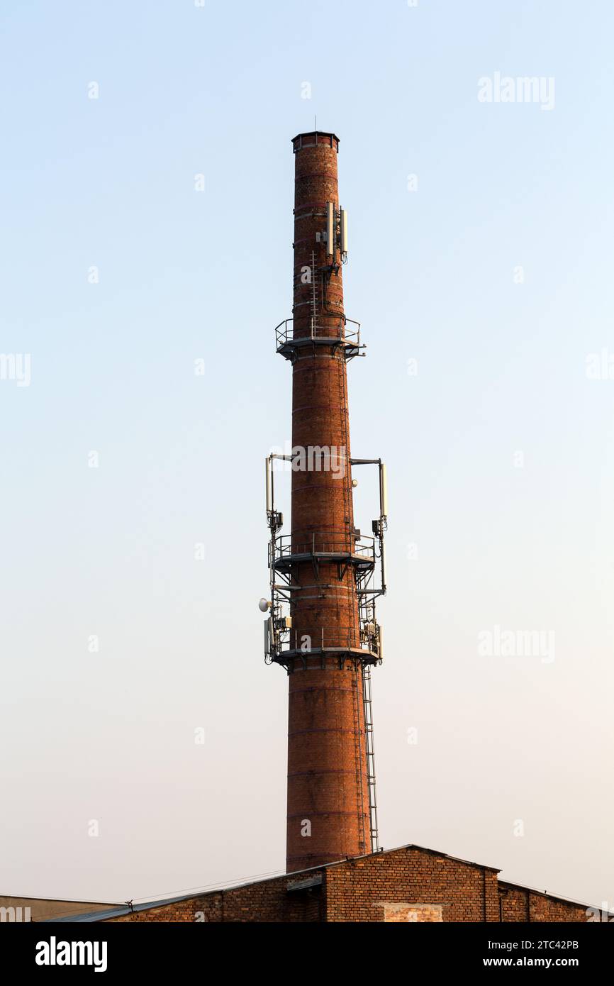 Old repeater station hi-res stock photography and images - Alamy