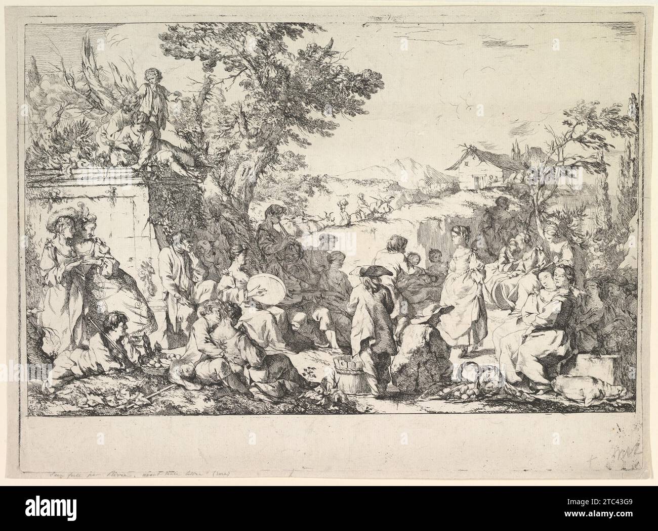 Jean baptiste marie de la hi-res stock photography and images - Alamy