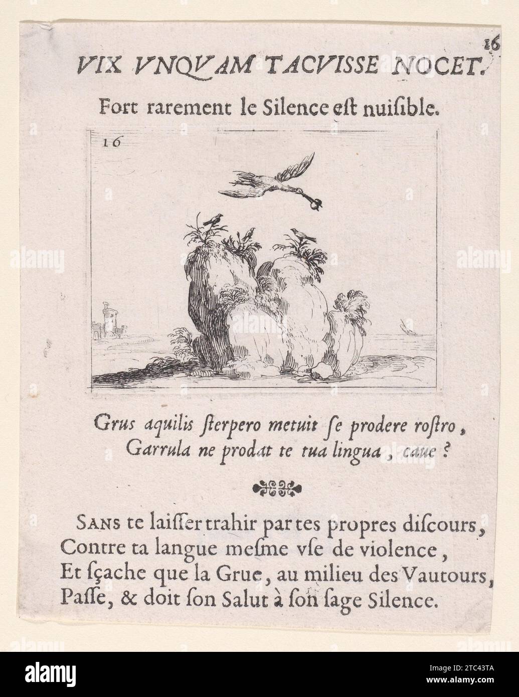 Une grue volant hi-res stock photography and images - Alamy