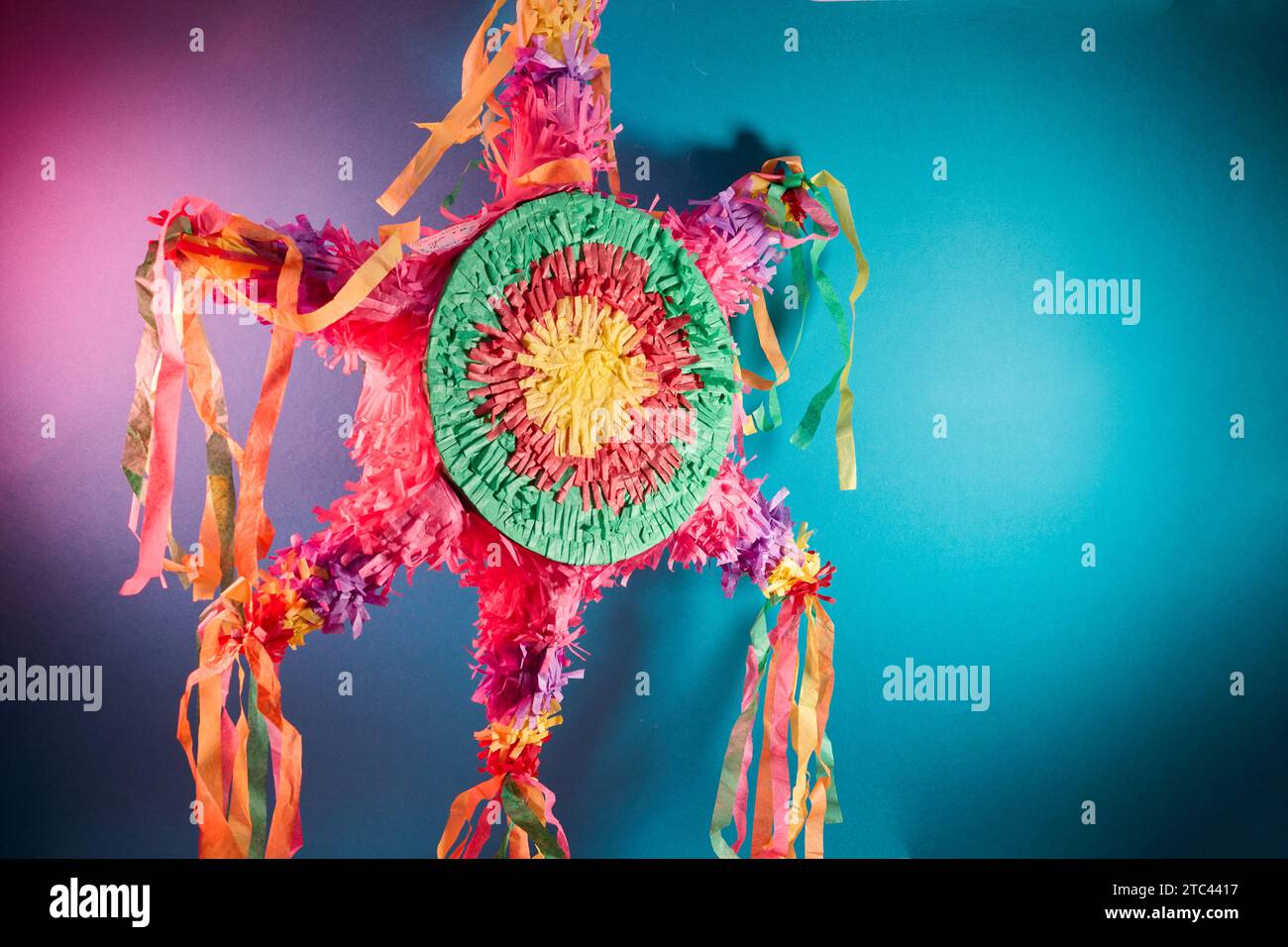 Posadas pinata hi-res stock photography and images - Alamy